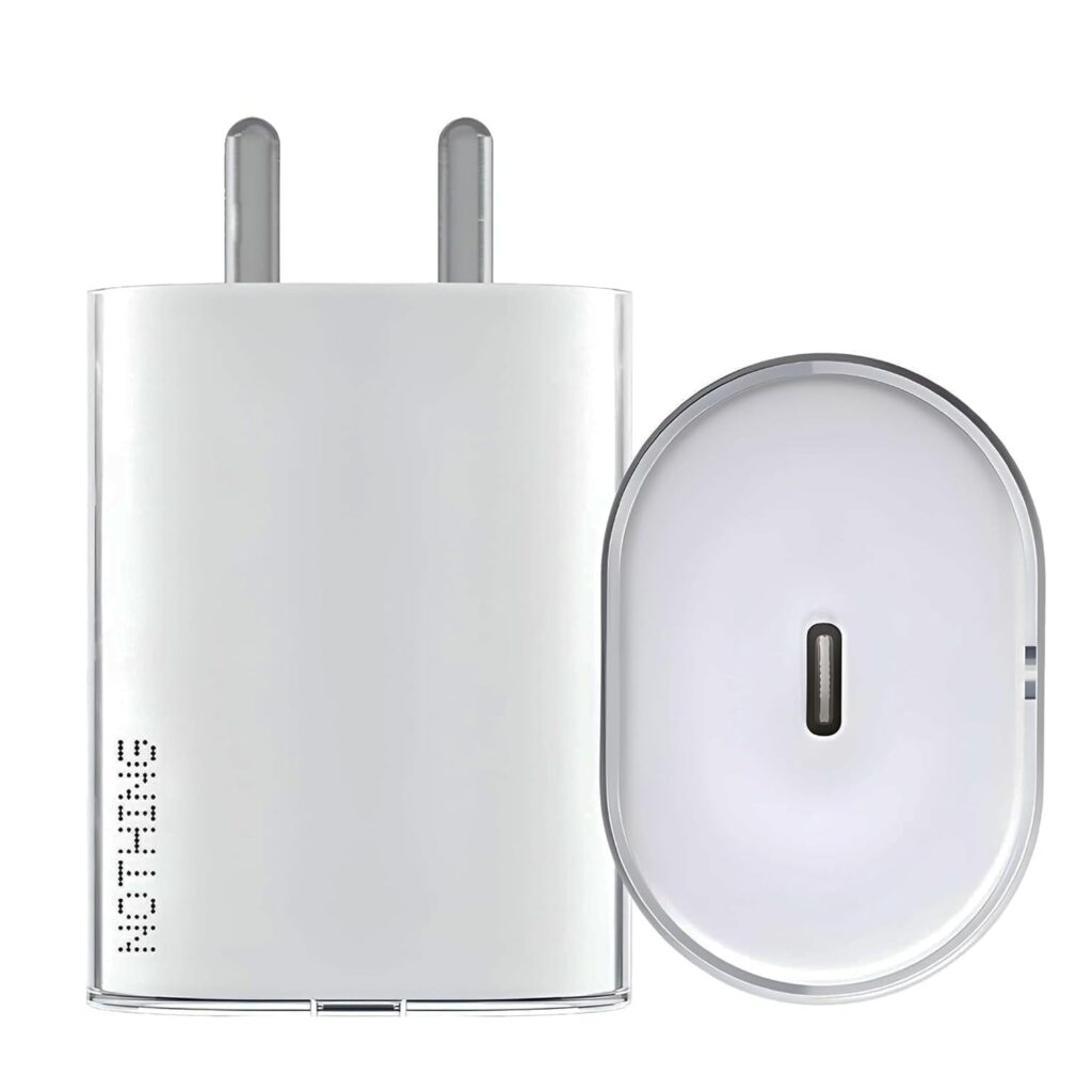 Nothing Phone 45w Official Charger - Gadget99