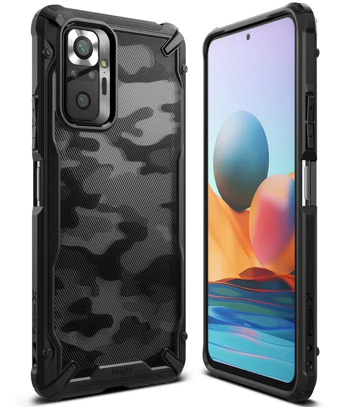 Redmi Note 10 Pro / 10 Pro Max Case | Fusion-X - Gadget99