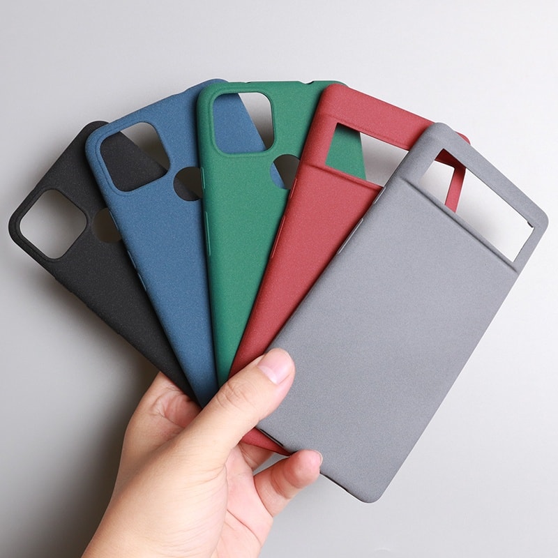 Funda Sand Matte Soft TPU Protective Case For Pixel - Gadget99