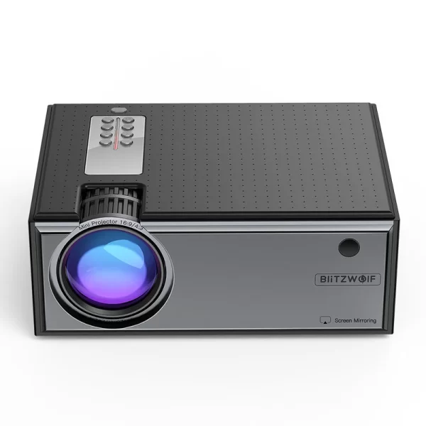 Blitzwolf® BW-VP1-Pro LCD Projector - Gadget99