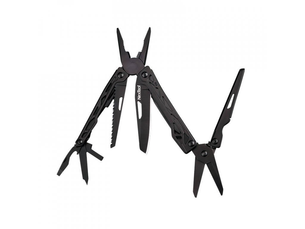 XIAOMI NexTool Black Knight 11-In-1 Multi-function Tools - Gadget99