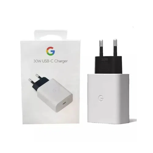 Google Official 30W USB-C Charging Adapter For Pixel Devices - Gadget99