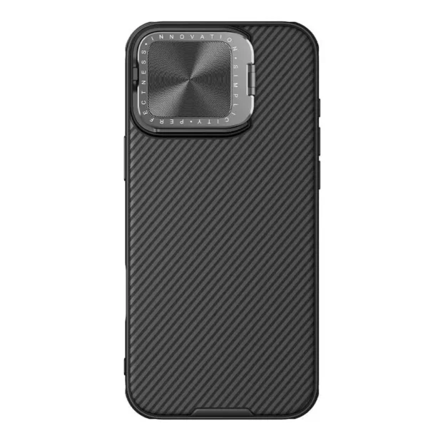 Nillkin Camshield Prop Camera Protective Cover Case for Apple iPhone 16 ...