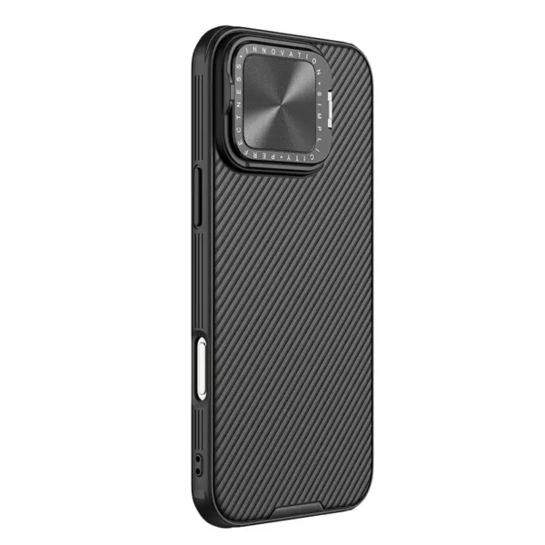 Nillkin Camshield Prop Camera Protective Cover Case for Apple iPhone 16 ...