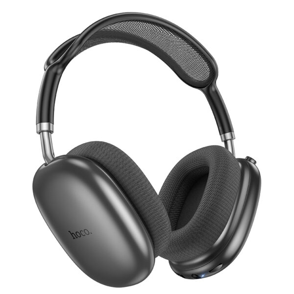 Hoco W55 Ultra Max 120h Long Usage Time Wireless Headphones - Gadget99
