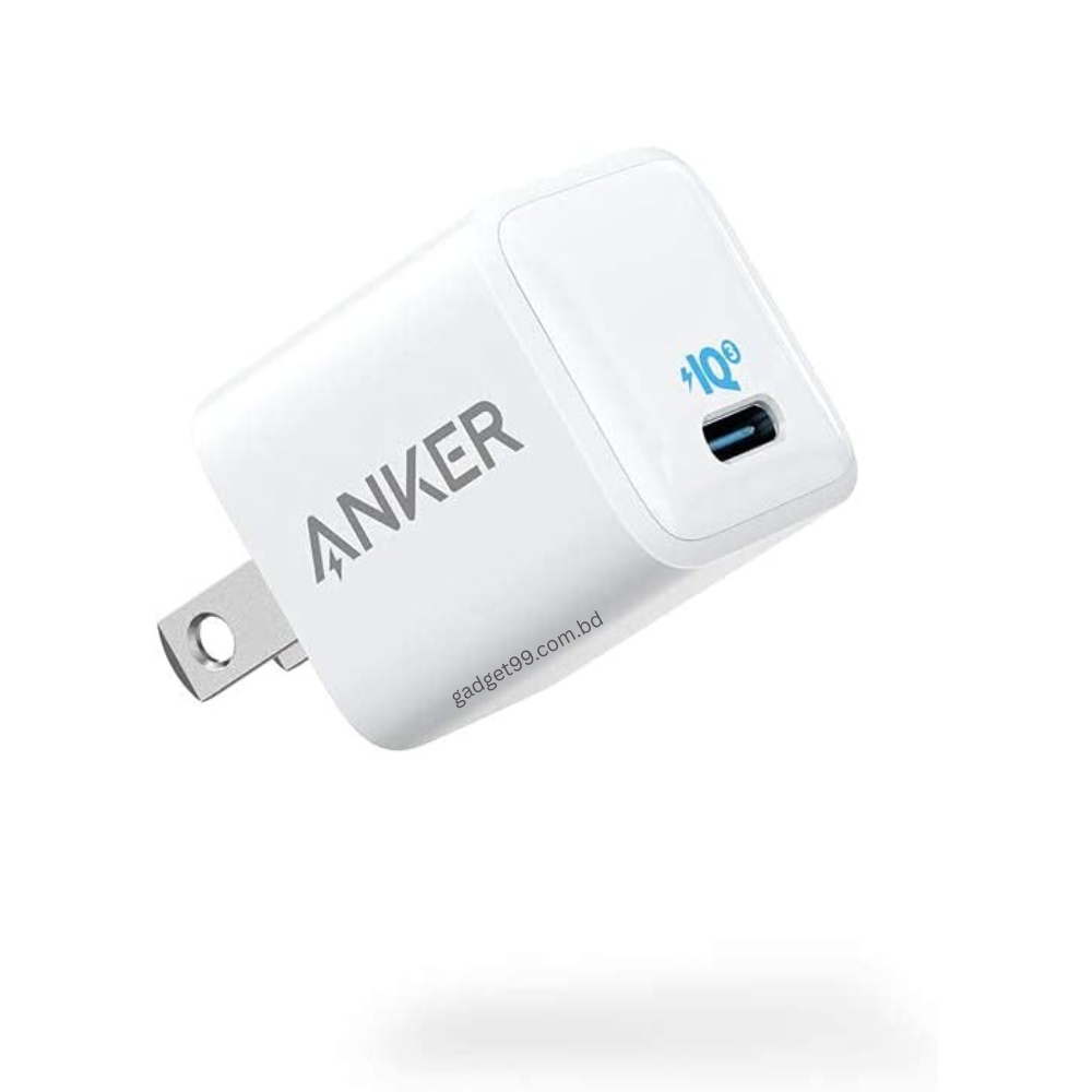 Anker Powerport III Nano (Series 5 IQ3) 20W - Gadget99
