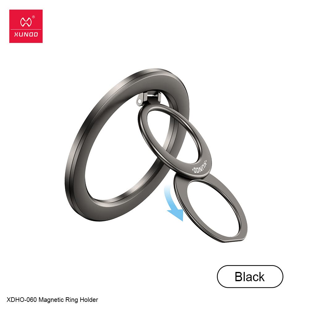 XUNDD XDHO-060 Magnetic Ring Holder - Gadget99