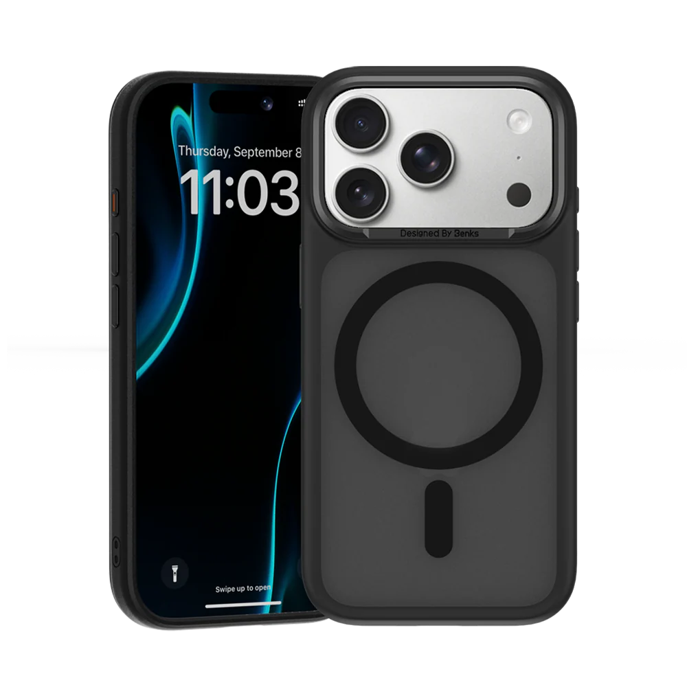 Benks Mist Phone Case for iPhone 17 Pro Max - Gadget99