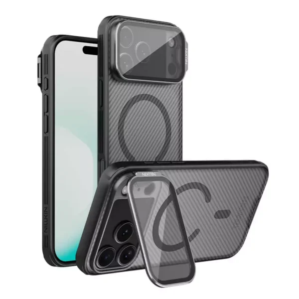 Nillkin Camshield Prop Magnetic Transparent Lens Guard Edition Camera ...